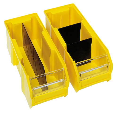 Ultra Stack and Hang Plastic Bin Cross Divider - CDUS233 | Bin-Store.com