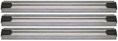 High Density Sliding Track System V-Groove Track - QVTRK-3-168EST