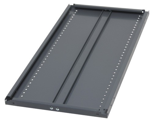 Steel Shelf Reinforcement Channel - REC-STEEL- All Sizes Available