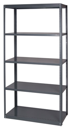18 Gauge Dura Shelf Open Shelving Unit - All Sizes Available