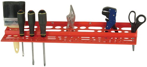 Tool Organizer Space Saving Tool Rack - TR-96 - Hold 96 Tools