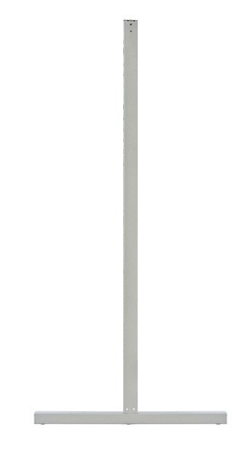 PARWall Chrome Hanging Basket Double Sided 18" AddOn Unit - WS-DS18AD