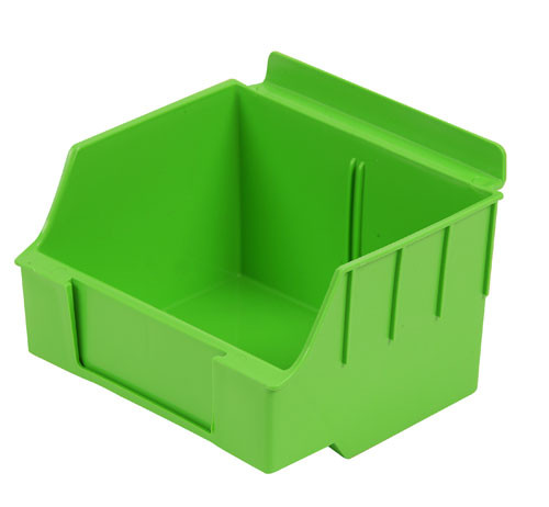 Storbox Slatwall Plastic Bins Slatgrid Retail Display - BSB-0101A