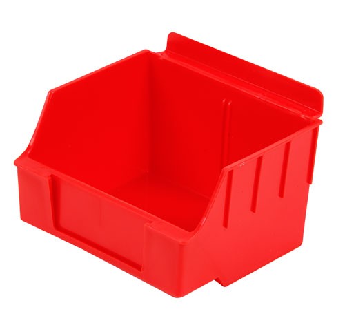 Storbox Slatwall Plastic Bins Slatgrid Retail Display - BSB-0101A