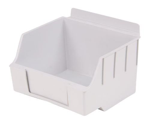 Storbox Slatwall Plastic Bins Slatgrid Retail Display - BSB-0101A