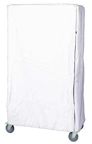 Nylon Wire Shelving Cart Cover - CC245474 - 24" x 54" x 74"