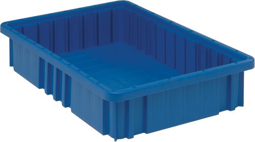 Dividable Grid Storage Container - DG92035 - 16-1/2 x 10-7/8 x 3-1/2