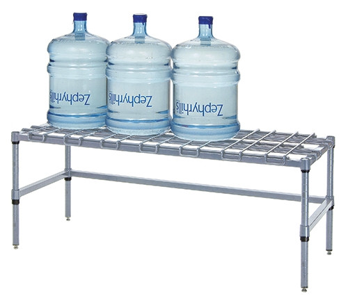 Modular Dunnage Platform Unit - All Sizes Available - Gray Epoxy