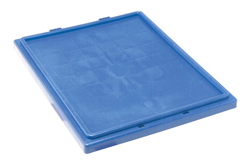 Stack Nest Plastic Tote Bin Container Box Lid Cover - LID191