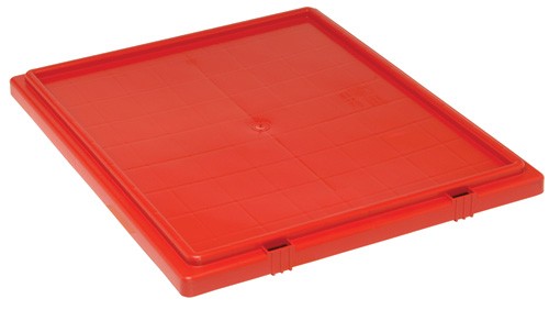 Stack Nest Plastic Tote Bin Container Box Lid Cover - LID231