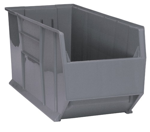 Plastic Rackbin 42 Bin Container - QRB166 - 41-7/8 x 16-1/2 x 17-1/2