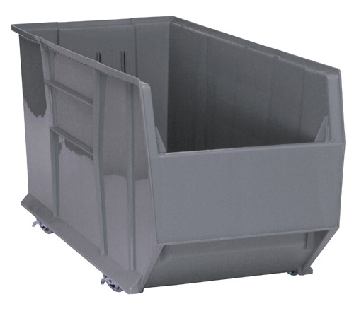 Plastic Rackbin Mobile 42" Storage Stack Container - QRB176MOB