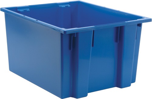 Stack and Nest Storage Tote - SNT230 - 23-1/2" x 19-1/2" x 13"