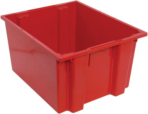 Stack and Nest Storage Tote - SNT230 - 23-1/2" x 19-1/2" x 13"