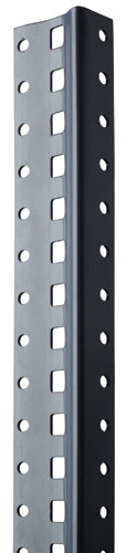 Steel Shelving Offset Posts - OP-STEELPOST - All Heights Available ...
