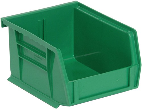 Classroom Storage Bins - QUS200 - 5 x 4-1/8 x 3 | EDU Bin Store