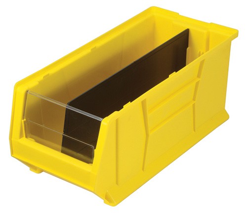 Divider for Large Stackable Parts Plastic Storage Bin - DUS97