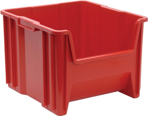 Giant Stack & Stock Plastic Stacking Storage Container - QGH800