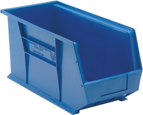 Stack and Hang Parts Sorting & Storage Plastic Bins - QUS265