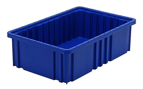 Plastic Dividable Grid Storage Containers - DG92050