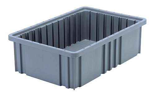 Plastic Dividable Grid Storage Containers - DG92050