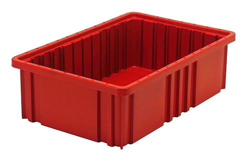 Plastic Dividable Grid Storage Containers - DG92050