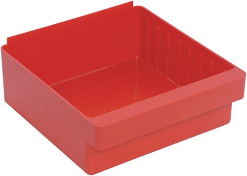 Plastic Drawer Parts and Supplies Storage & Organization Bin - QED801