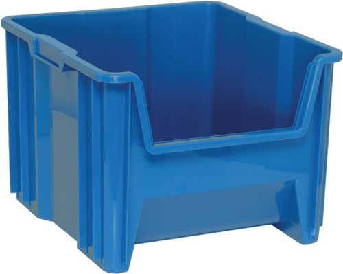 Giant Stack & Stock Plastic Stacking Storage Container - QGH800
