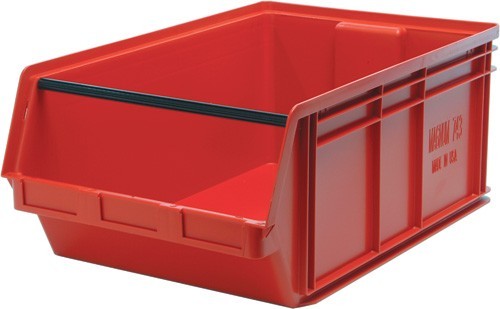 Bulk Storage Large MAGNUM Plastic Stacking Container - QMS743