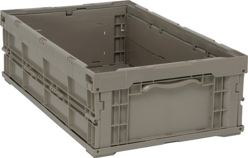 Collapsible Reusable Plastic Shipping Container - RC2415-075