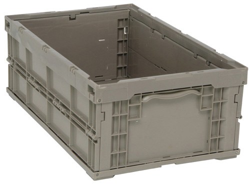 Collapsible Reusable Plastic Shipping Container - RC2415-089 | Plastic ...
