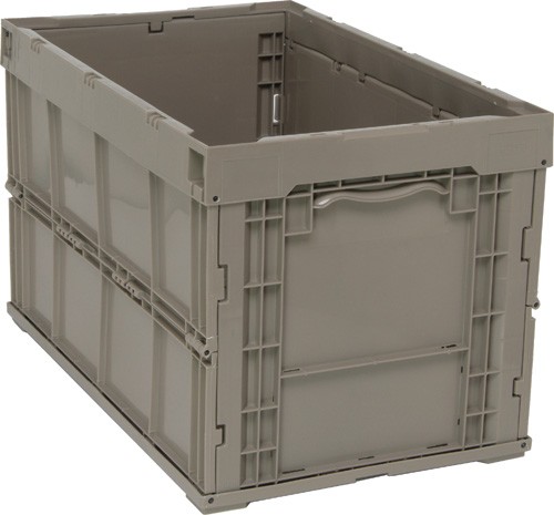 Collapsible Reusable Plastic Shipping Container - RC2415-147