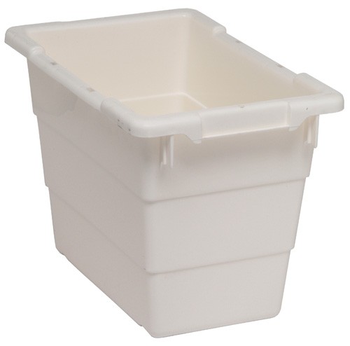 Cross Stack Nesting Plastic Tub Container Bus Bin - TUB1711-12