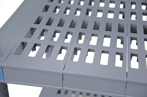 Millenia Vented Shelves - QP2160VS