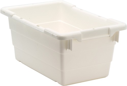 Bus Bin Cross Stack Tub Containers - TUB1711-8 - 17-1/4" x 11" x 8"