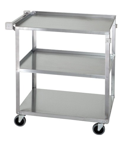Stainless Steel Carts