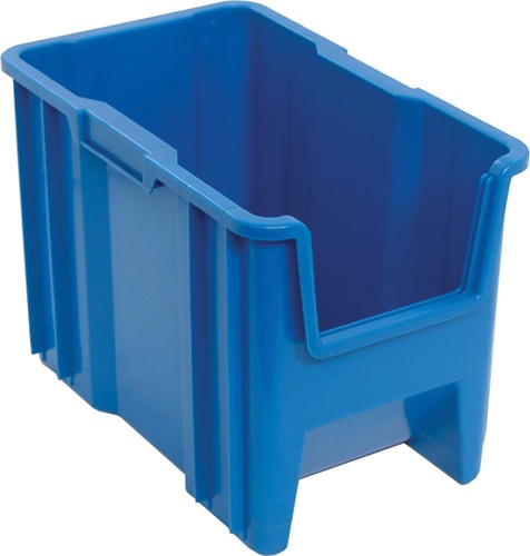 Stack & Stock Plastic Medical Storage Containers - QGH600