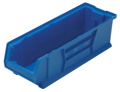 Stackable Medical Storage Containers - QUS950 - 23-7/8 x 8-1/4 x 7