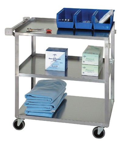 Stainless Steel Carts