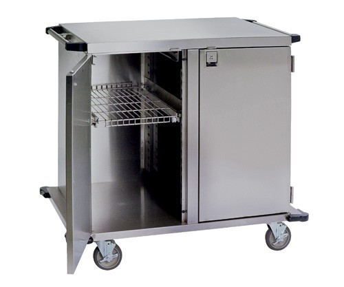 Hospital Closed Surgical Case Carts - SSCC-00