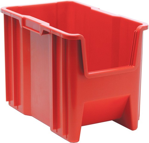 Stack & Stock Plastic Medical Storage Containers - QGH600