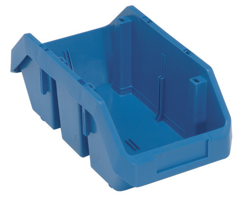 Double Sided Lab & Medical Storage Bins - QP1265 - 12-1/2 x 6-5/8 x 5