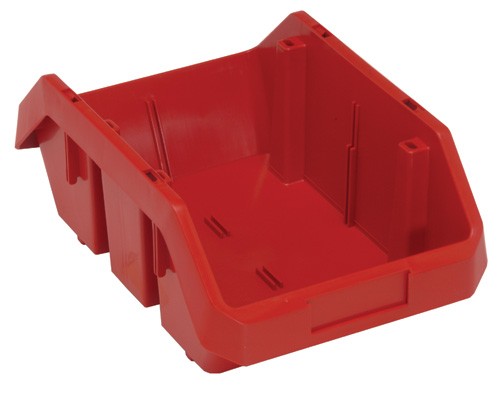 Double Sided Lab & Medical Storage Bins - QP1285 - 12-1/2 x 8-3/8 x 5