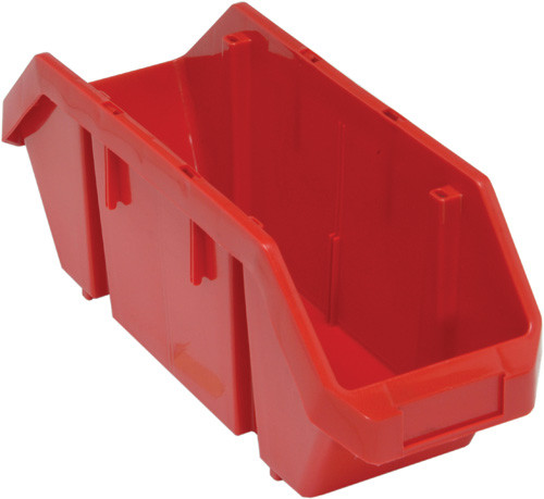 Double Sided Lab & Medical Storage Bins - QP1867 - 18-1/2 x 6-5/8 x 7