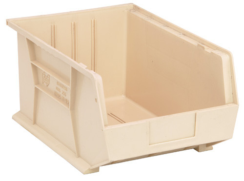 Stack & Hang Medical Supplies Storage Bin - QUS255 - 16" x 11" x 8"