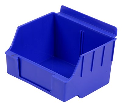 StorBox Slatwall Slatgrid Retail Display Bin - BSB-0101A