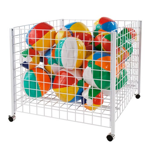 Wire GridWall Panel Square Dump Bin - GDB-3648-000 - All Sizes ...