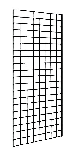 Grid Wall Panel 48" x 48" - GWP-4848 - Wire GridWall 4' x 4'